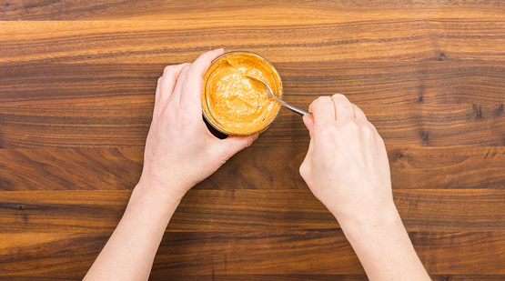 White Bean Hemp Cakes with Kale Slaw & Cajun Mayo