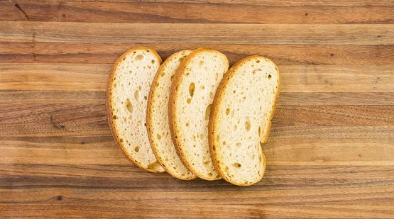 Smashed White Bean and Avocado Club with Beet Dippers