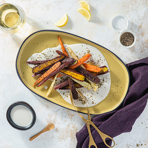 Vegan Recipes | Purple Carrot