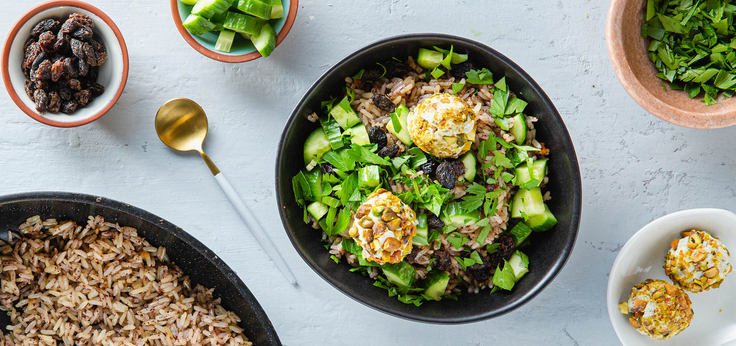 This Week’s Menu | Purple Carrot