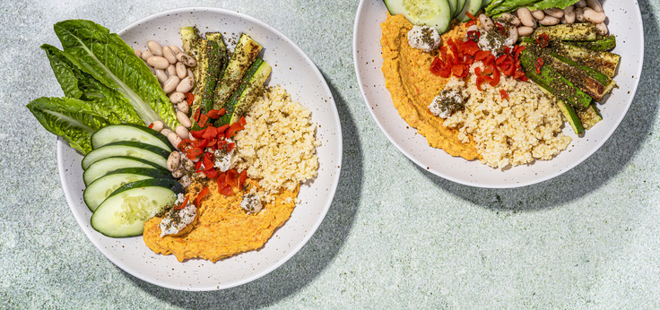 Ranchero Bowls | Plant-Based Recipes