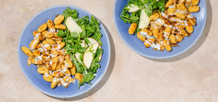 Beans & Greens Ragout | Plant-Based Recipes