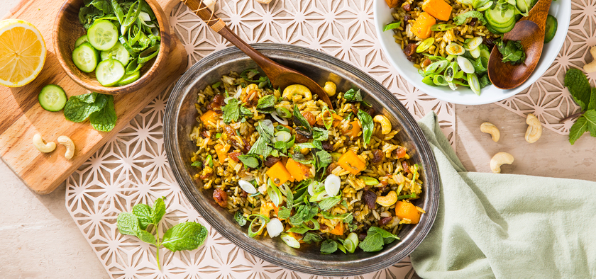 Plant-Based Grain Bowl Recipes | Purple Carrot