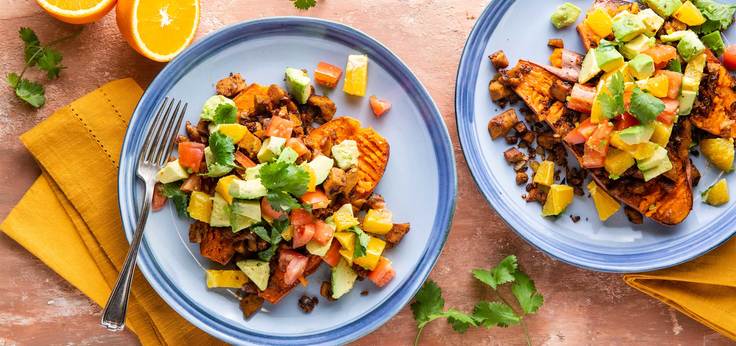 Seitan Recipes | Purple Carrot