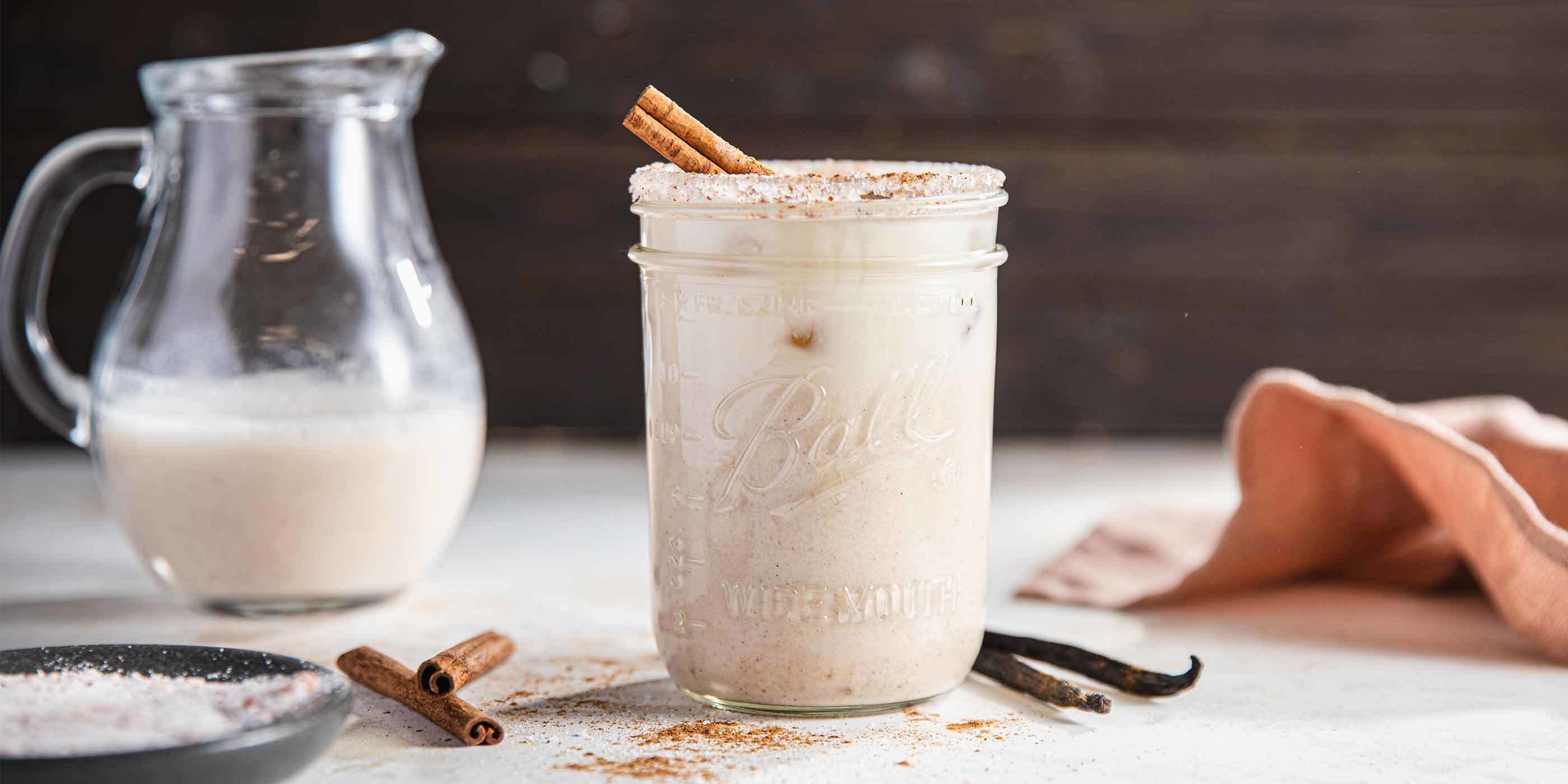 Horchata | Plant-Based Recipes