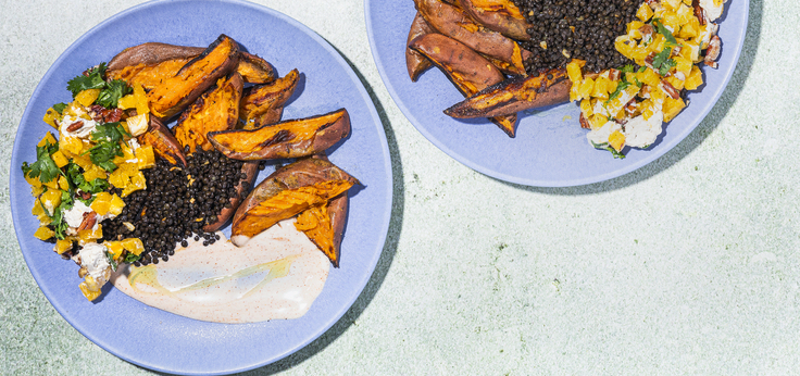 Sweet Potato Gnocchi | Plant-Based Recipes