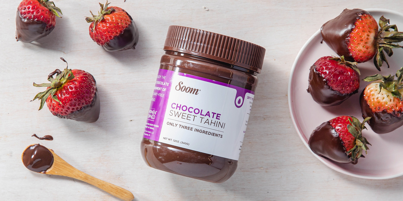 Chocolate Tahini | Plant-Based Recipes