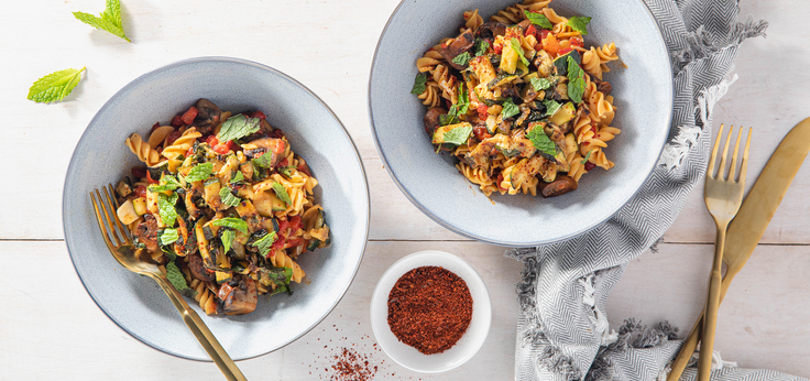 Plant-Based Italian Recipes | Purple Carrot