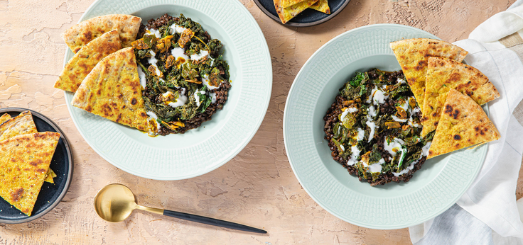 Plant-Based Indian Recipes | Purple Carrot