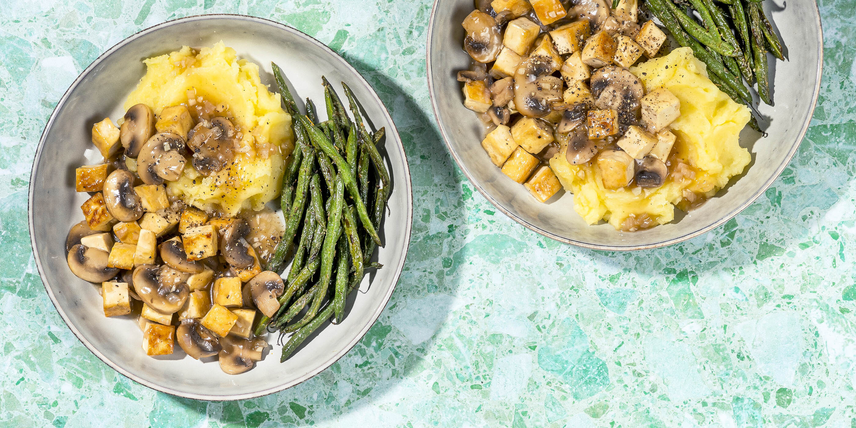 Tofu Marsala | Plant-Based Recipes