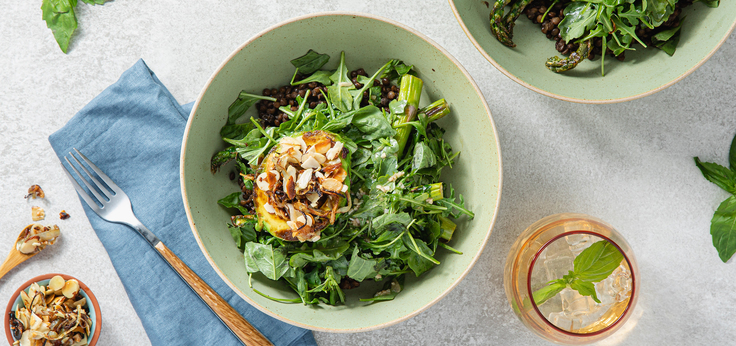 Plant-Based Grain Bowl Recipes | Purple Carrot