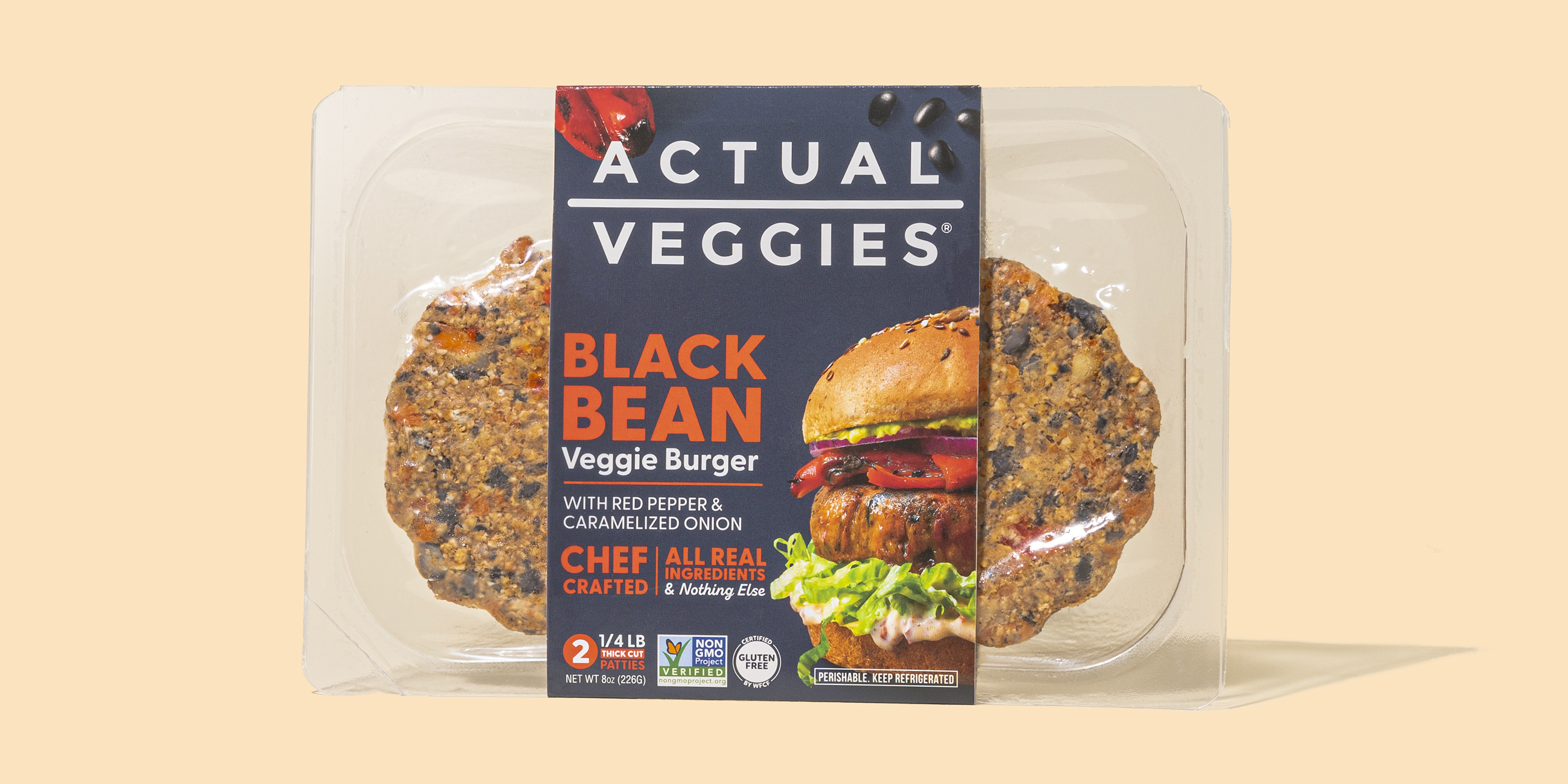 Black Bean Burgers | Plant-Based Recipes