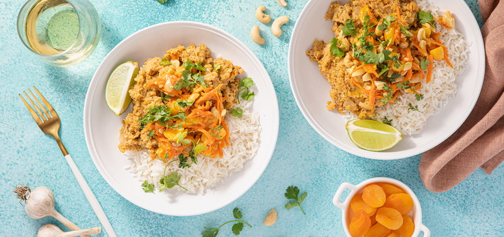 Plant-Based Indian Recipes | Purple Carrot
