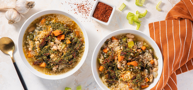 Plant-Based Italian Recipes | Purple Carrot