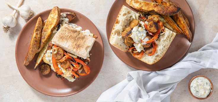 Plant-Based Italian Recipes | Purple Carrot