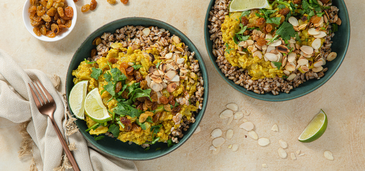 Plant-Based Indian Recipes | Purple Carrot