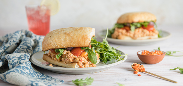 Mafaldine Alfredo | Plant-Based Recipes