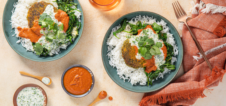 Plant-Based Grain Bowl Recipes | Purple Carrot