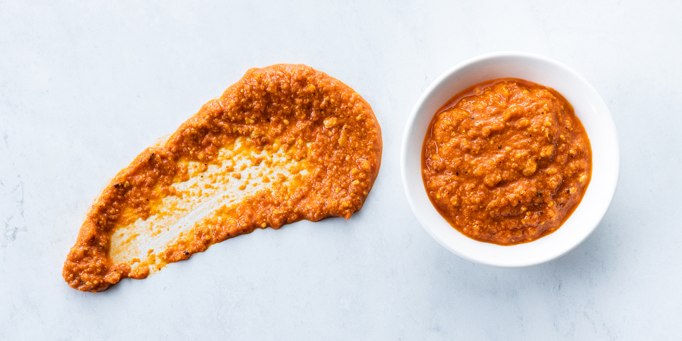 Romesco Sauce | Plant-Based Recipes