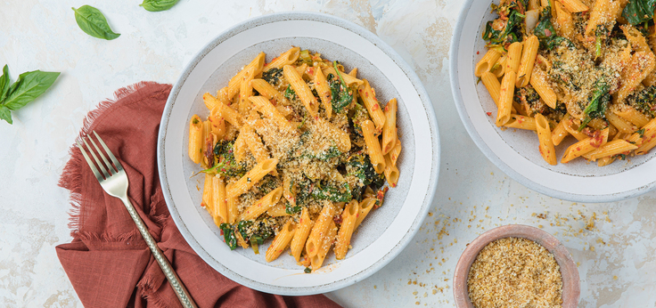 Plant-Based Italian Recipes | Purple Carrot