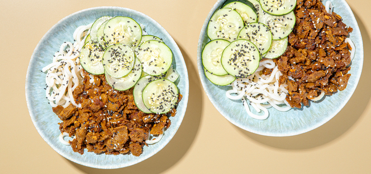 Seitan Recipes | Purple Carrot