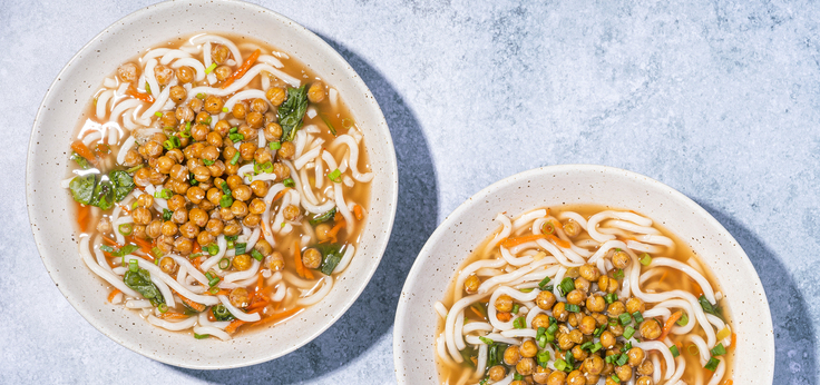 Sticky Apricot Seitan | Plant-Based Recipes