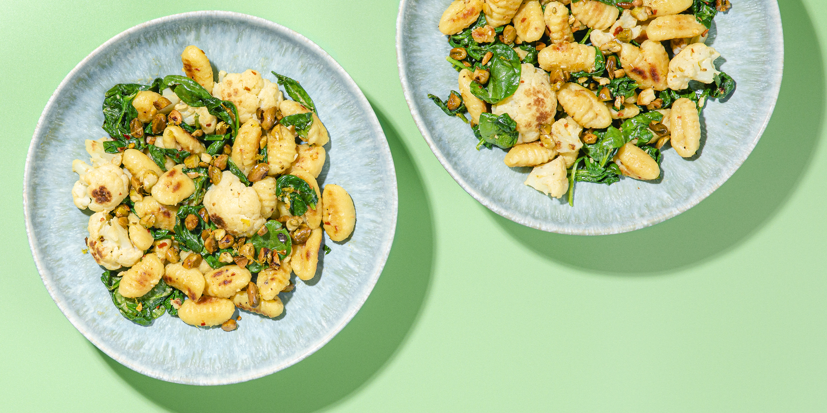 Mustardy Spaetzle-Style Gnocchi | Plant-Based Recipes