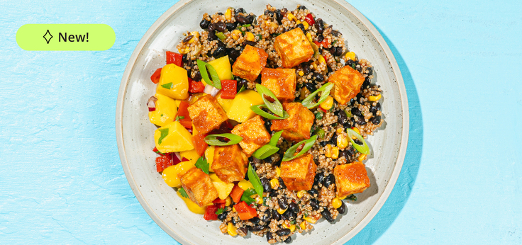 This Week’s Menu | Purple Carrot