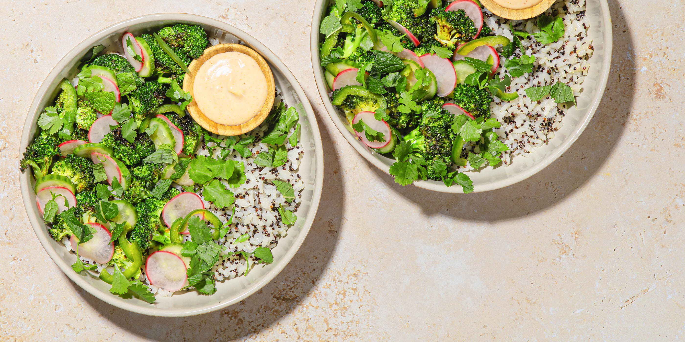 Banh Mi Bowls | Plant-Based Recipes