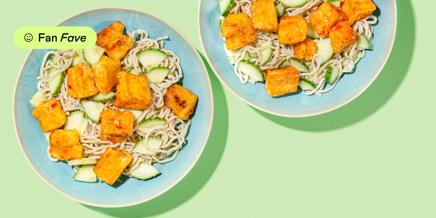 Sesame Ramen | Plant-Based Recipes