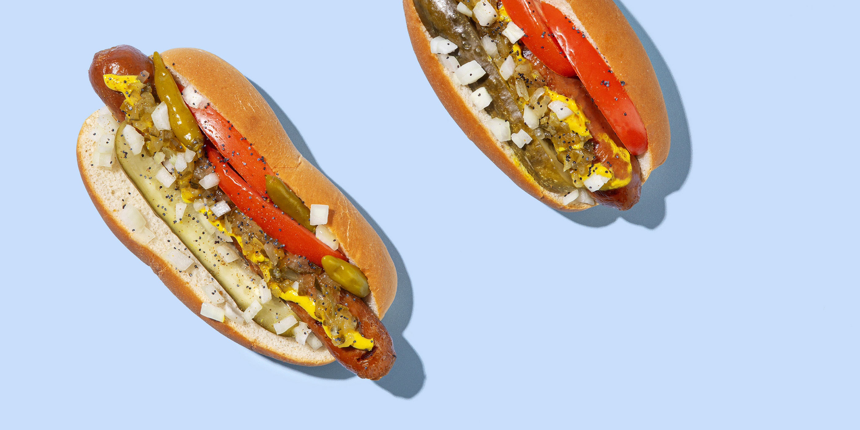 Chicago Red Hots | Plant-Based Recipes