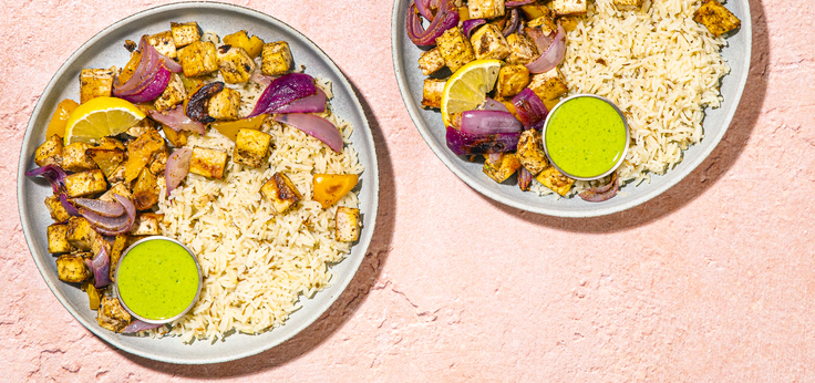 Plant-Based Indian Recipes | Purple Carrot