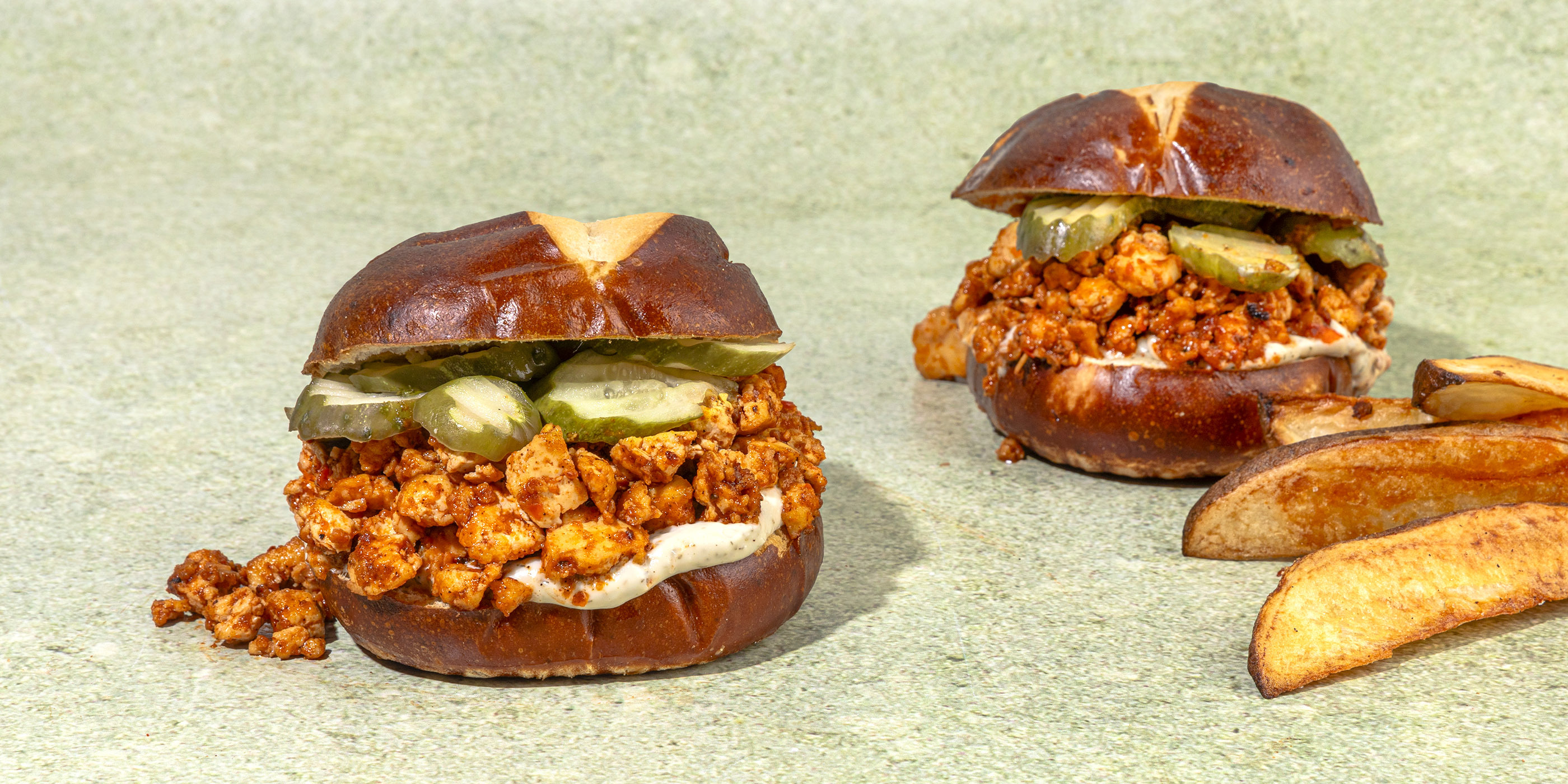 Tofu Sloppy Joes | Plant-Based Recipes