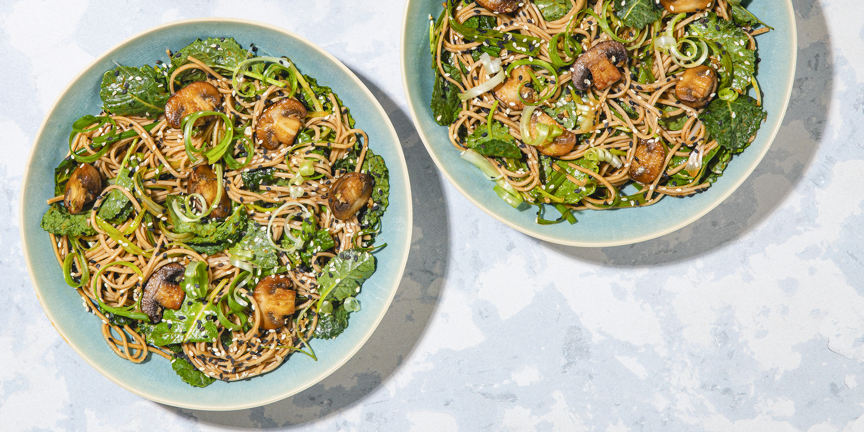 Zaru Soba | Plant-Based Recipes