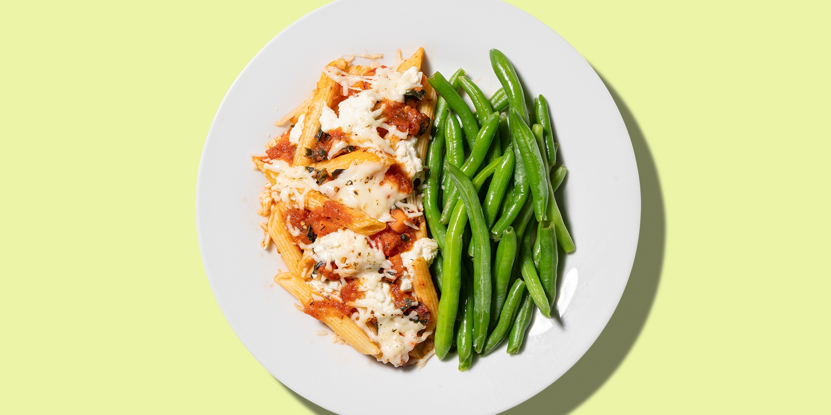 Baked Ziti | Plant-Based Recipes