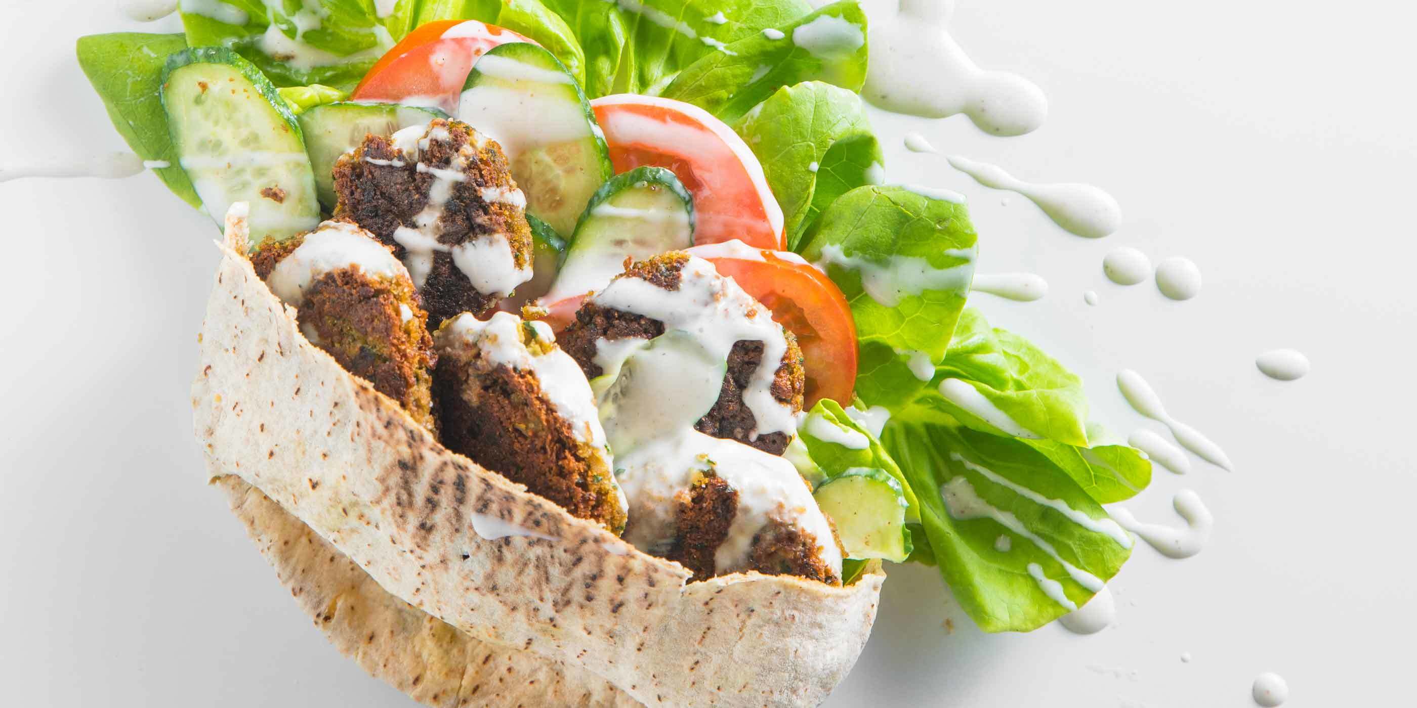 Easy Falafel | Plant-Based Recipes