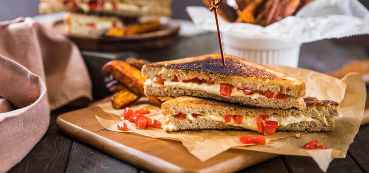 Mushroom Reuben | Plant-Based Recipes