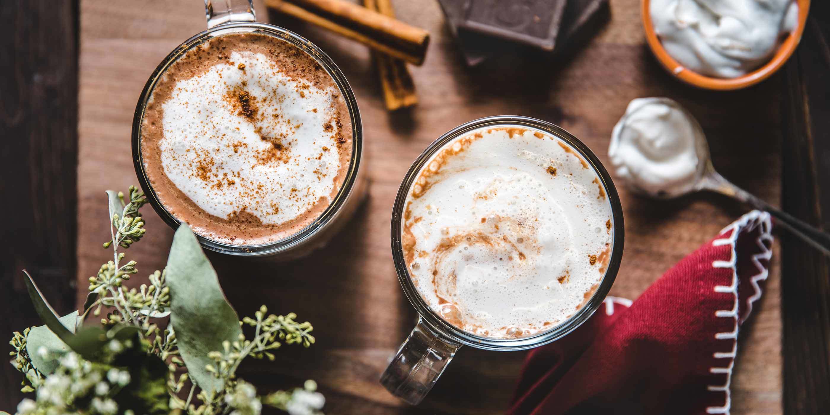 Maca Hot Chocolate | Plant-Based Recipes