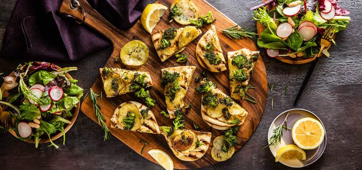 Mario Batali’s Real Ribollita | Plant-Based Recipes