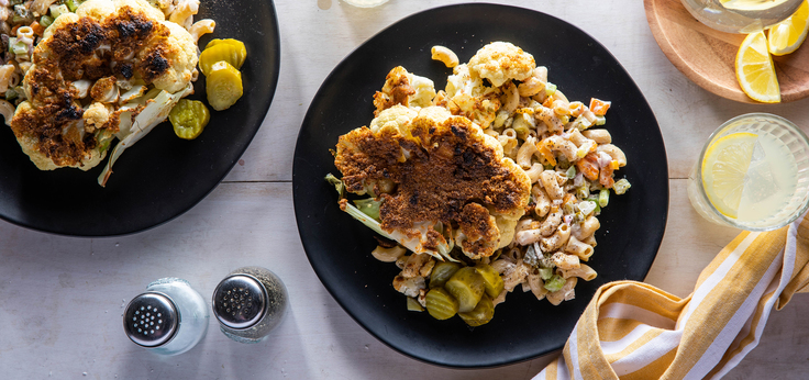 Seared “Scallops” | Plant-Based Recipes