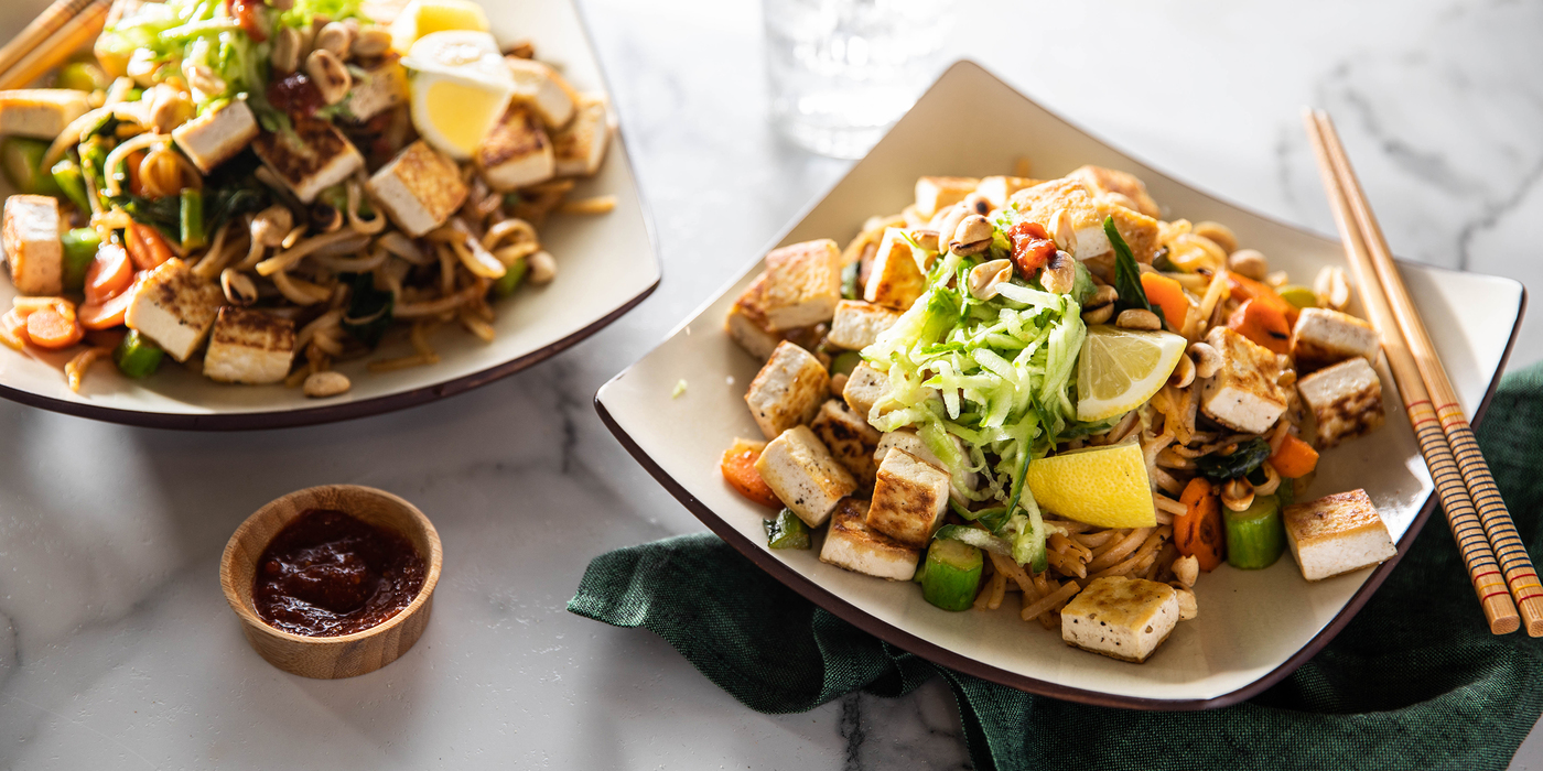 Mee Goreng | Plant-Based Recipes
