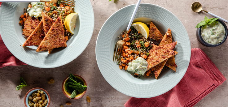 Moroccan Tofu | Plant-Based Recipes