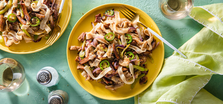 Seitan Recipes | Purple Carrot