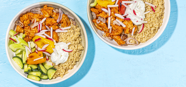 Vietnamese Seitan | Plant-Based Recipes