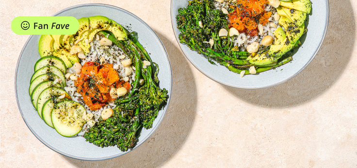 This Week’s Menu | Purple Carrot