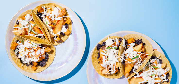 Eloté Tacos | Plant-Based Recipes