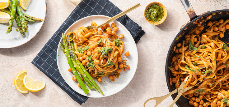 Spaghetti | Plant-Based Recipes