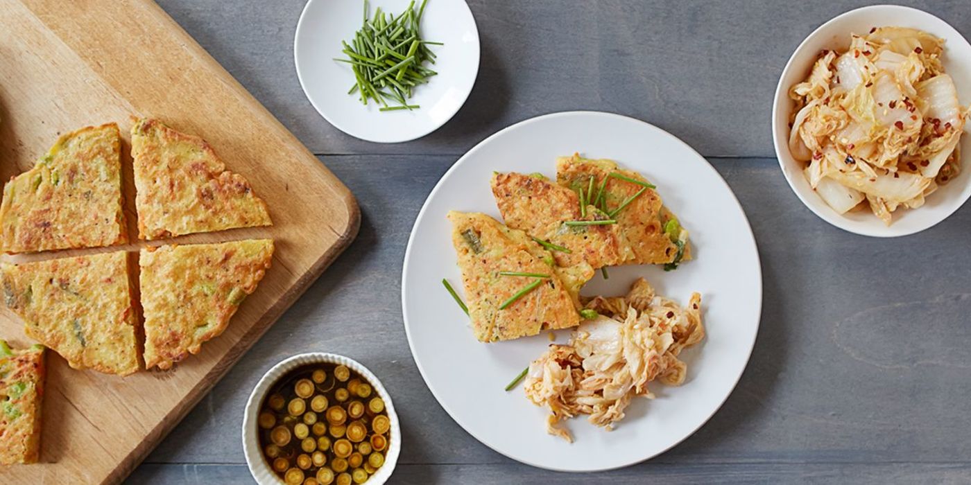 Pa Jun | Plant-Based Recipes