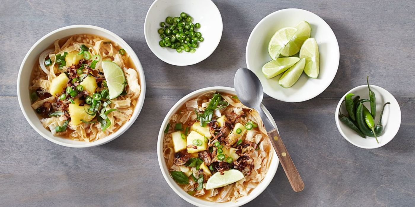 Vietnamese Soup | Plant-Based Recipes