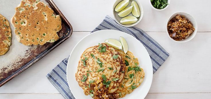 Burmese Shan Tofu | Plant-Based Recipes